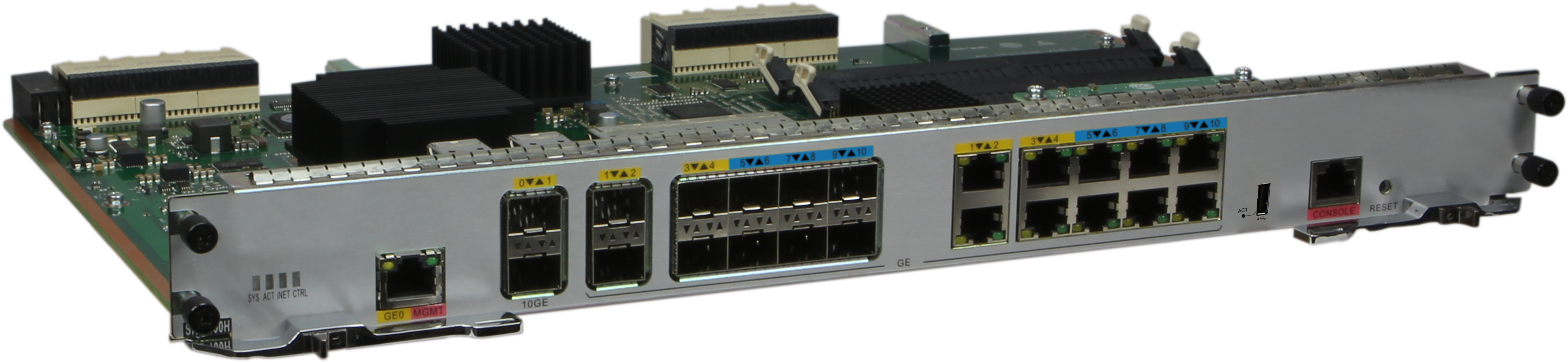 Блок обслуживания маршрутизатора Huawei SRU-400H купить с доставкой по ...