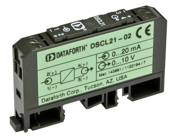 Dataforth DSCL21-01, Изолятор с питанием от контура | Цена, заказ, купить в РФ